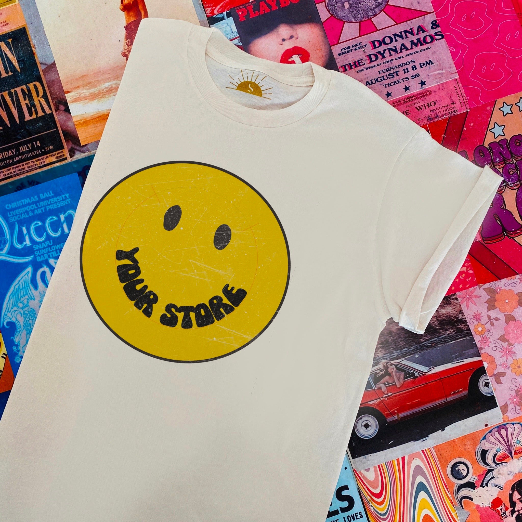 Retro – Mamie Ruth Custom